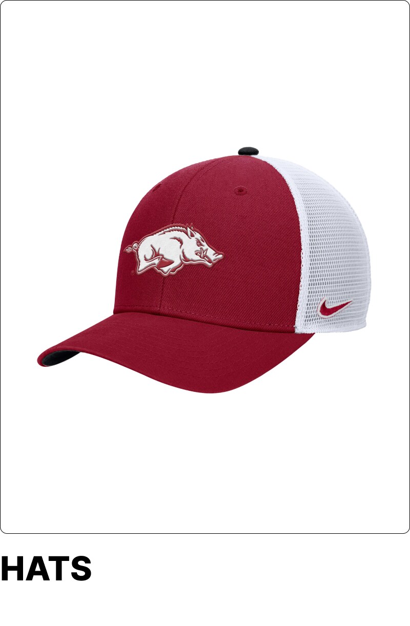 University of Arkansas Apparel & Spirit Store Apparel & Gear ...